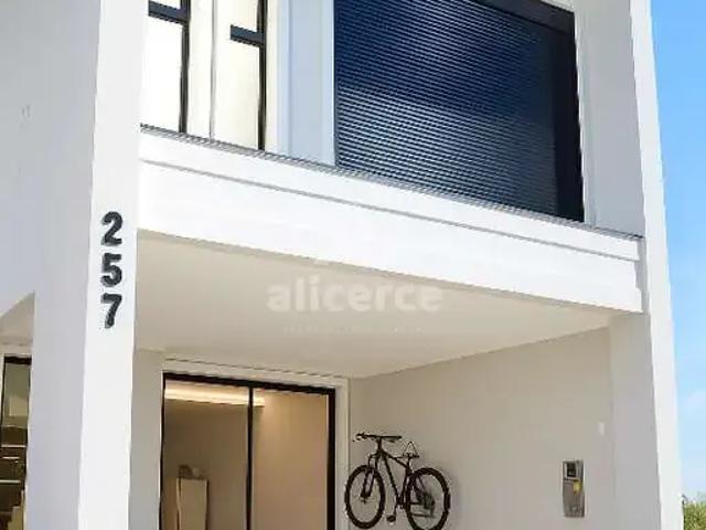 Casa / Sobrado para Venda em Biguaçu/SC Beira Rio 3 Quartos