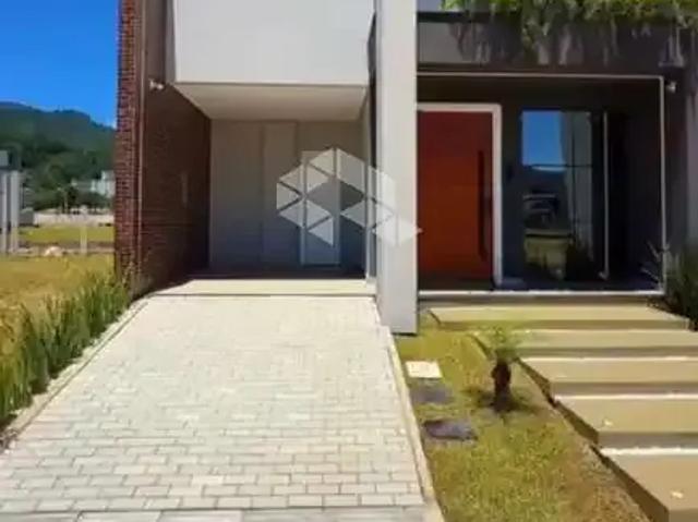 Casa / Sobrado para Venda em Biguaçu/SC Beira Rio 3 Quartos