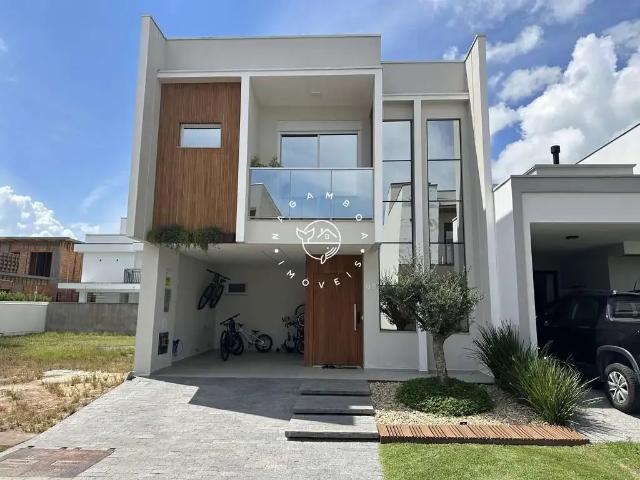 Casa / Sobrado para Venda em Biguaçu/SC Beira Rio 3 Quartos