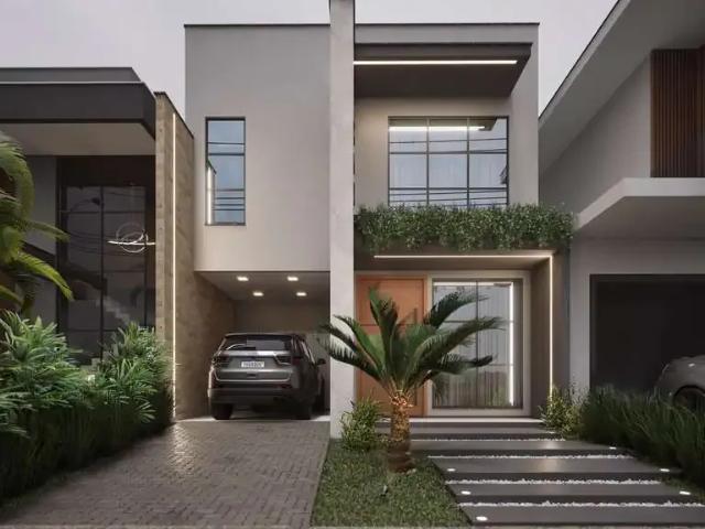 Casa / Sobrado para Venda em Biguaçu/SC Beira Rio 3 Quartos