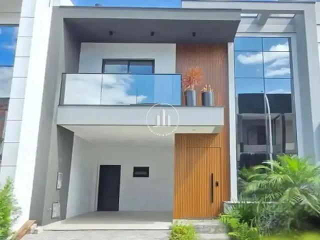 Casa / Sobrado para Venda em Biguaçu/SC Beira Rio 3 Quartos