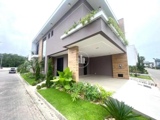 Casa / Sobrado para Venda em Biguaçu/SC Beira Rio 3 Quartos