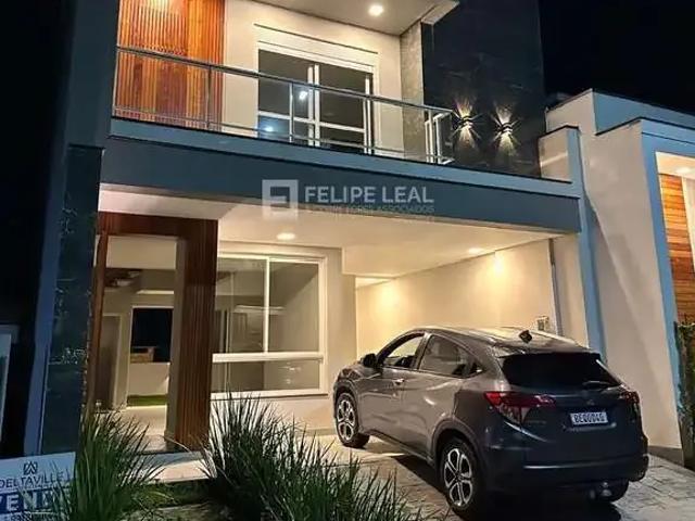 Casa / Sobrado para Venda em Biguaçu/SC Beira Rio 3 Quartos