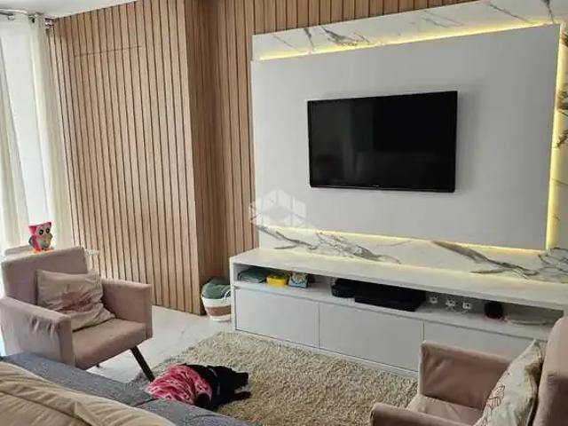 Casa / Sobrado para Venda em Biguaçu/SC Beira Rio 3 Quartos