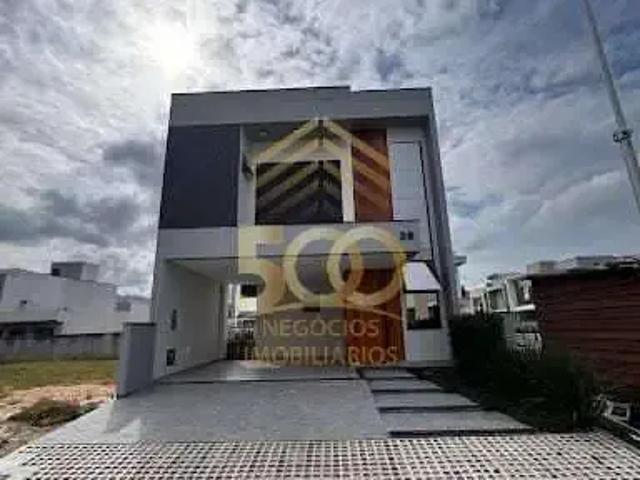 Casa / Sobrado para Venda em Biguaçu/SC Beira Rio 3 Quartos