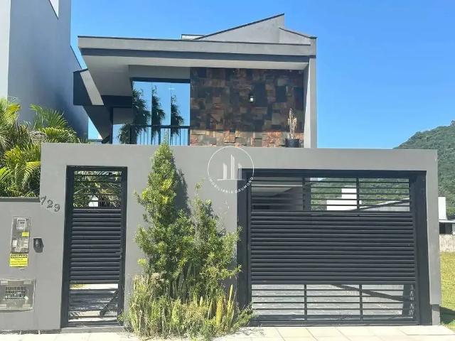 Casa / Sobrado para Venda em Biguaçu/SC Beira Rio 3 Quartos