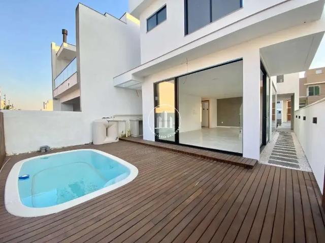 Casa / Sobrado para Venda em Biguaçu/SC Beira Rio 3 Quartos