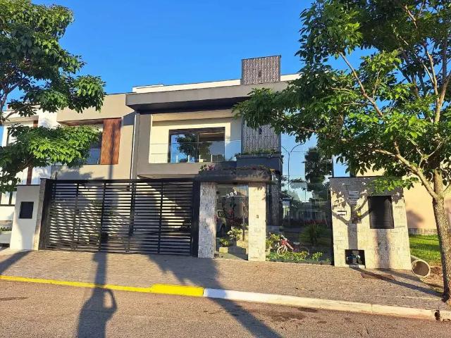 Casa / Sobrado para Venda em Biguaçu/SC Beira Rio 3 Quartos