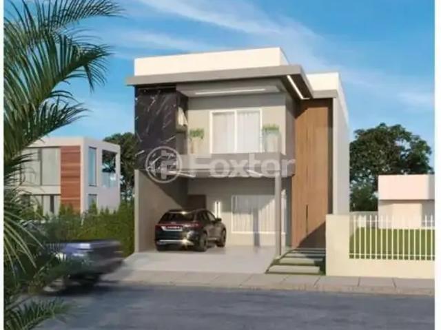 Casa / Sobrado para Venda em Biguaçu/SC Beira Rio 3 Quartos