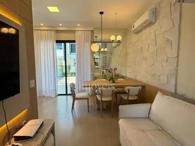 Casa / Sobrado para Venda em Biguaçu/SC Beira Rio 3 Quartos