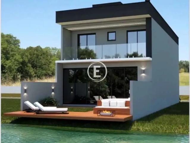 Casa / Sobrado para Venda em Biguaçu/SC Beira Rio 3 Quartos