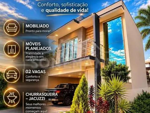 Casa / Sobrado para Venda em Biguaçu/SC Beira Rio 3 Quartos