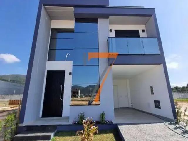 Casa / Sobrado para Venda em Biguaçu/SC Beira Rio 3 Quartos