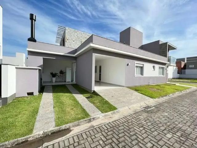 Casa / Sobrado para Venda em Biguaçu/SC Beira Rio 3 Quartos