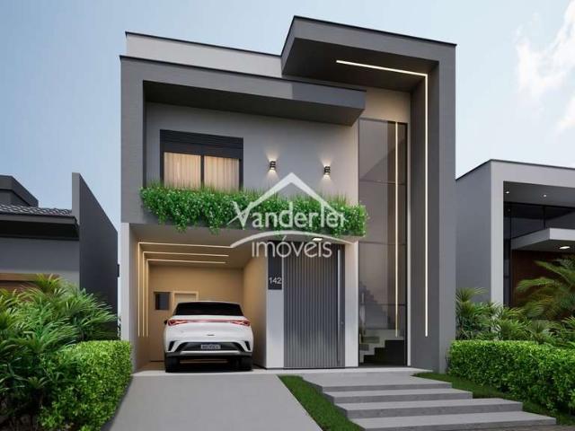 Casa / Sobrado para Venda em Biguaçu/SC Beira Rio 3 Quartos