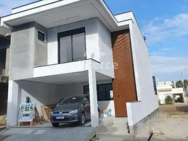 Casa / Sobrado para Venda em Biguaçu/SC Beira Rio 3 Quartos