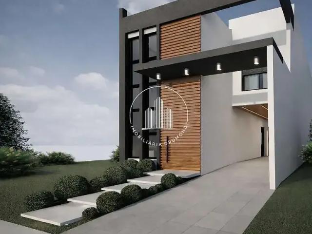 Casa / Sobrado para Venda em Biguaçu/SC Beira Rio 3 Quartos