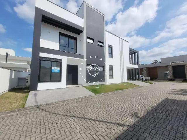 Casa / Sobrado para Venda em Biguaçu/SC Beira Rio 3 Quartos