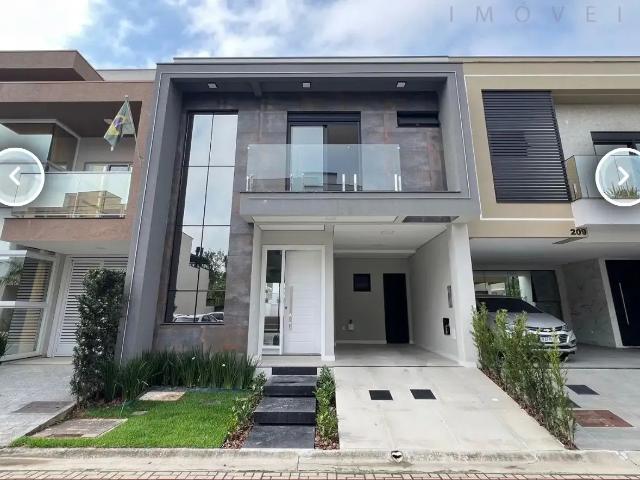 Casa / Sobrado para Venda em Biguaçu/SC Beira Rio 3 Quartos