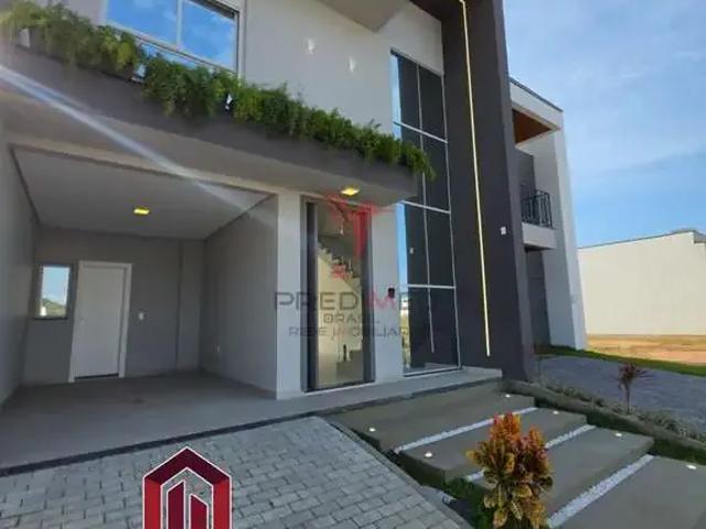 Casa / Sobrado para Venda em Biguaçu/SC Beira Rio 3 Quartos