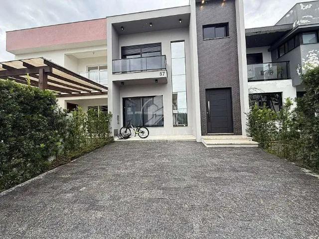 Casa / Sobrado para Venda em Biguaçu/SC Beira Rio 3 Quartos