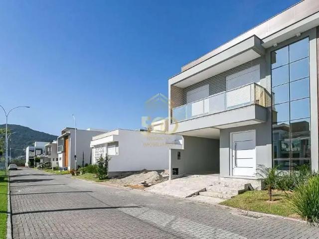 Casa / Sobrado para Venda em Biguaçu/SC Beira Rio 3 Quartos