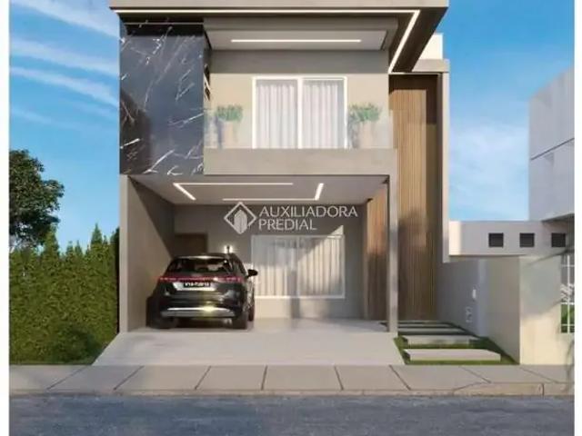 Casa / Sobrado para Venda em Biguaçu/SC Beira Rio 3 Quartos