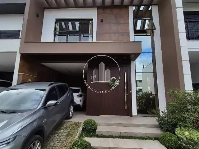 Casa / Sobrado para Venda em Biguaçu/SC Beira Rio 3 Quartos