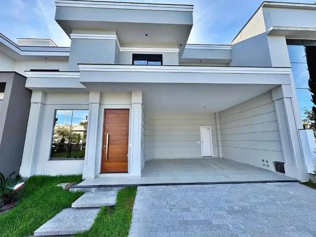 Casa / Sobrado para Venda em Biguaçu/SC Beira Rio 3 Quartos