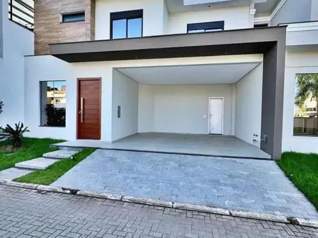 Casa / Sobrado para Venda em Biguaçu/SC Beira Rio 3 Quartos