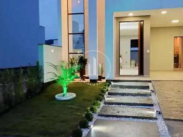 Casa / Sobrado para Venda em Biguaçu/SC Beira Rio 3 Quartos