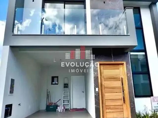Casa / Sobrado para Venda em Biguaçu/SC Beira Rio 4 Quartos