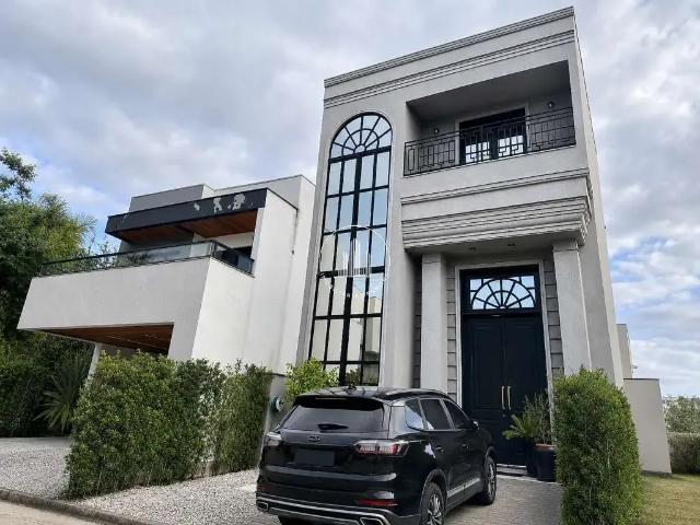 Casa / Sobrado para Venda em Biguaçu/SC Beira Rio 4 Quartos