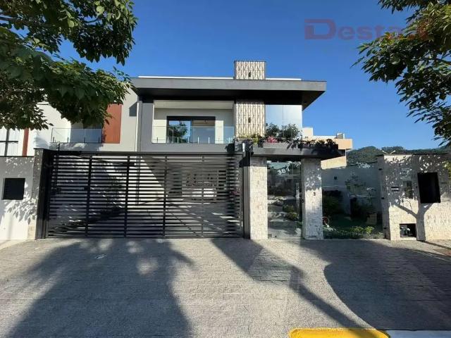 Casa / Sobrado para Venda em Biguaçu/SC Deltaville 4 Quartos