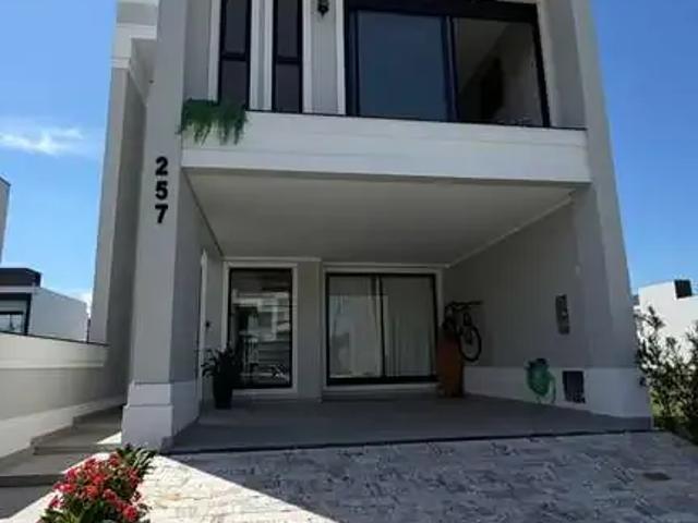Casa / Sobrado para Venda em Biguaçu/SC Deltaville 2 Quartos