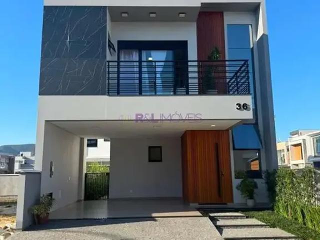Casa / Sobrado para Venda em Biguaçu/SC Deltaville 3 Quartos