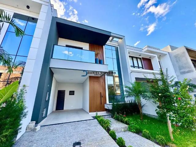 Casa / Sobrado para Venda em Biguaçu/SC Deltaville 3 Quartos