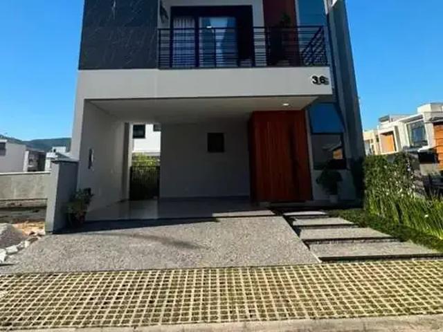 Casa / Sobrado para Venda em Biguaçu/SC Deltaville 3 Quartos