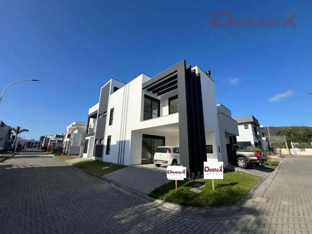 Casa / Sobrado para Venda em Biguaçu/SC Deltaville 3 Quartos