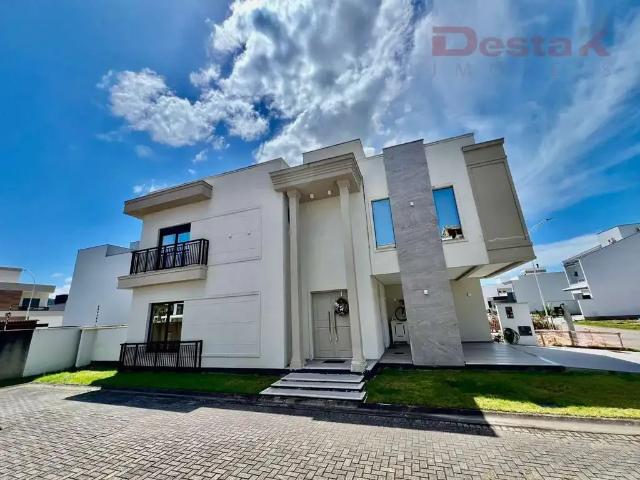 Casa / Sobrado para Venda em Biguaçu/SC Deltaville 3 Quartos