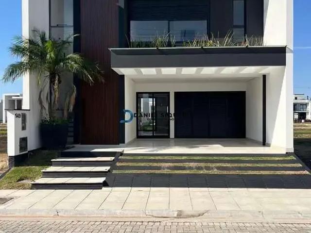 Casa / Sobrado para Venda em Biguaçu/SC Deltaville 3 Quartos