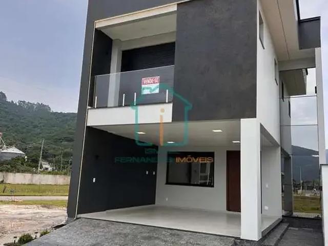 Casa / Sobrado para Venda em Biguaçu/SC Deltaville 3 Quartos