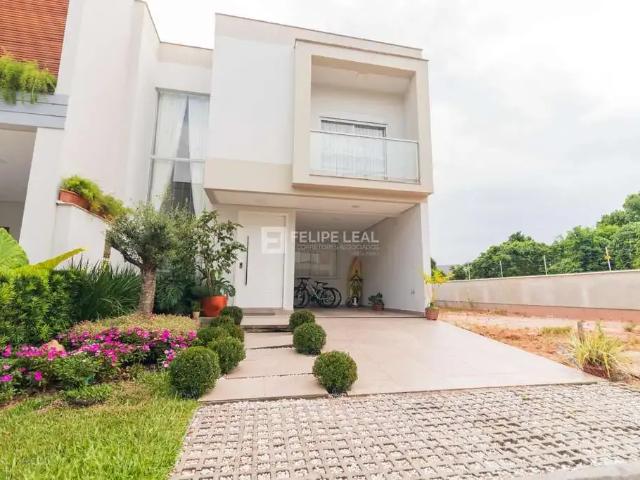 Casa / Sobrado para Venda em Biguaçu/SC Deltaville 3 Quartos