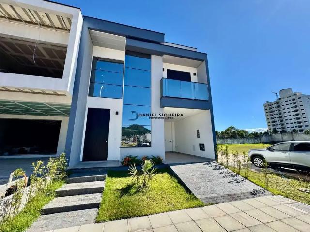 Casa / Sobrado para Venda em Biguaçu/SC Deltaville 3 Quartos