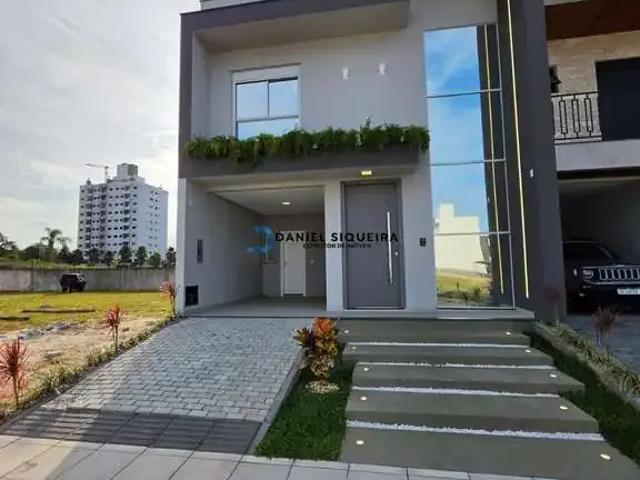 Casa / Sobrado para Venda em Biguaçu/SC Deltaville 3 Quartos