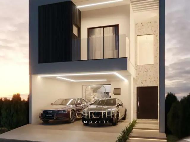 Casa / Sobrado para Venda em Biguaçu/SC Deltaville 3 Quartos