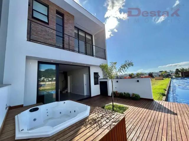 Casa / Sobrado para Venda em Biguaçu/SC Deltaville 3 Quartos