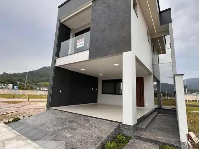 Casa / Sobrado para Venda em Biguaçu/SC Deltaville 3 Quartos