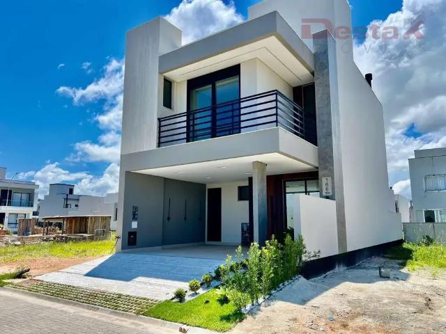 Casa / Sobrado para Venda em Biguaçu/SC Deltaville 3 Quartos