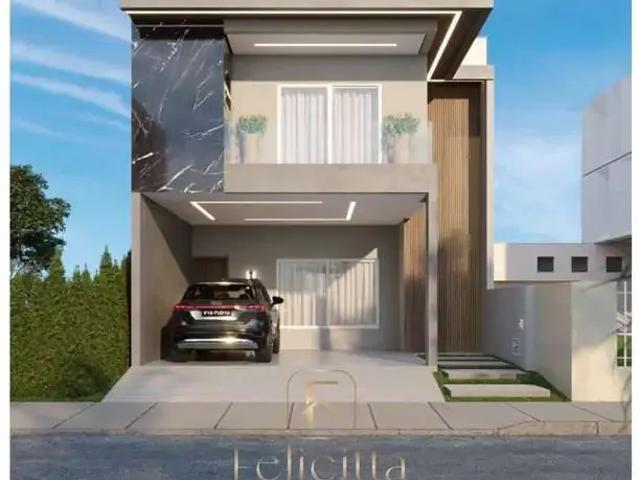 Casa / Sobrado para Venda em Biguaçu/SC Deltaville 3 Quartos